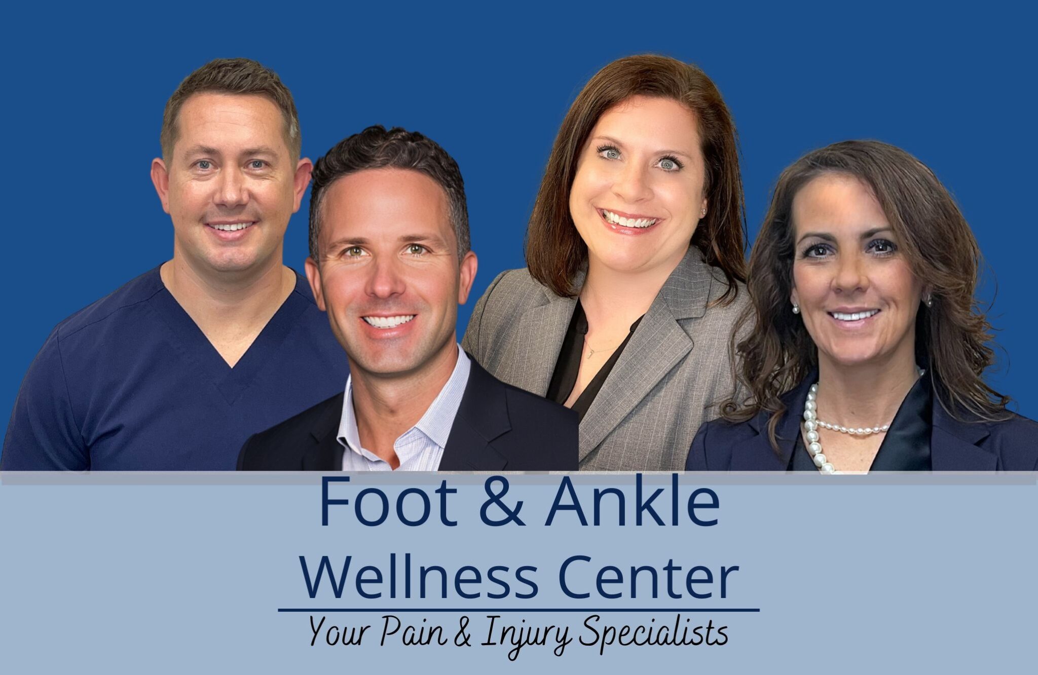 Welcome to the Foot & Ankle Wellness Center | Delaware, OH Podiatrist